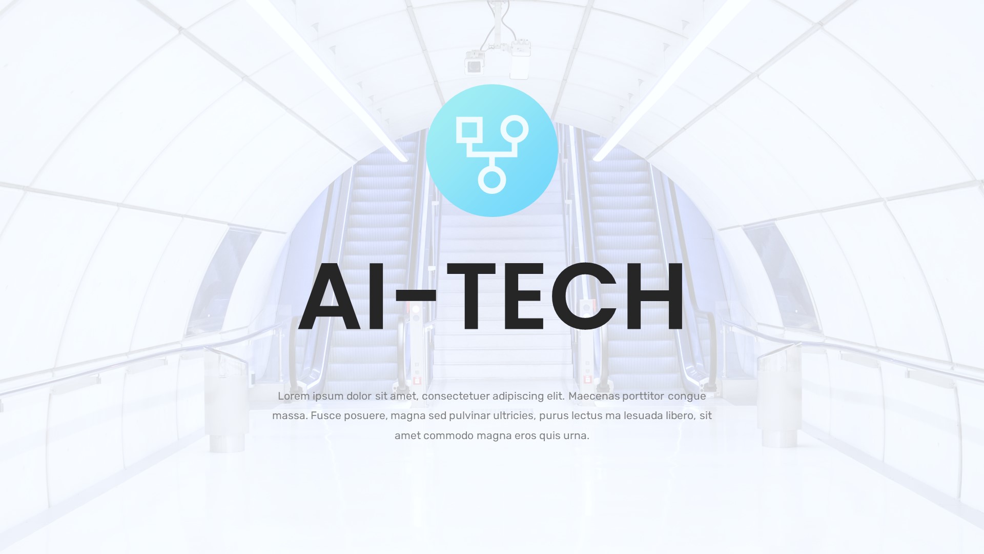 AI-Tech - Technology Powerpoint Template, Presentation Templates ...