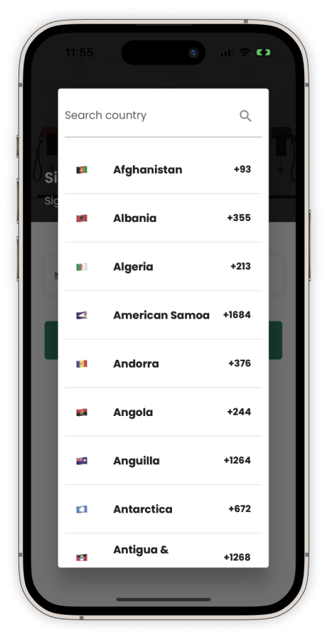 EV Charging Station App | Electric Vehicle Charging Spot App | Flutter | ChargePlus by ...