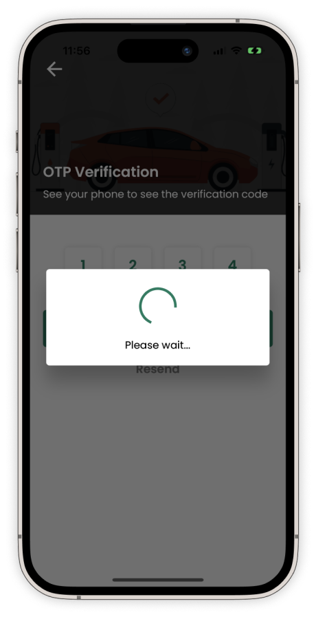 EV Charging Station App | Electric Vehicle Charging Spot App | Flutter | ChargePlus by ...