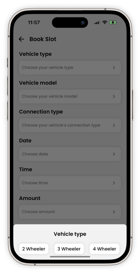 EV Charging Station App | Electric Vehicle Charging Spot App | Flutter | ChargePlus by ...