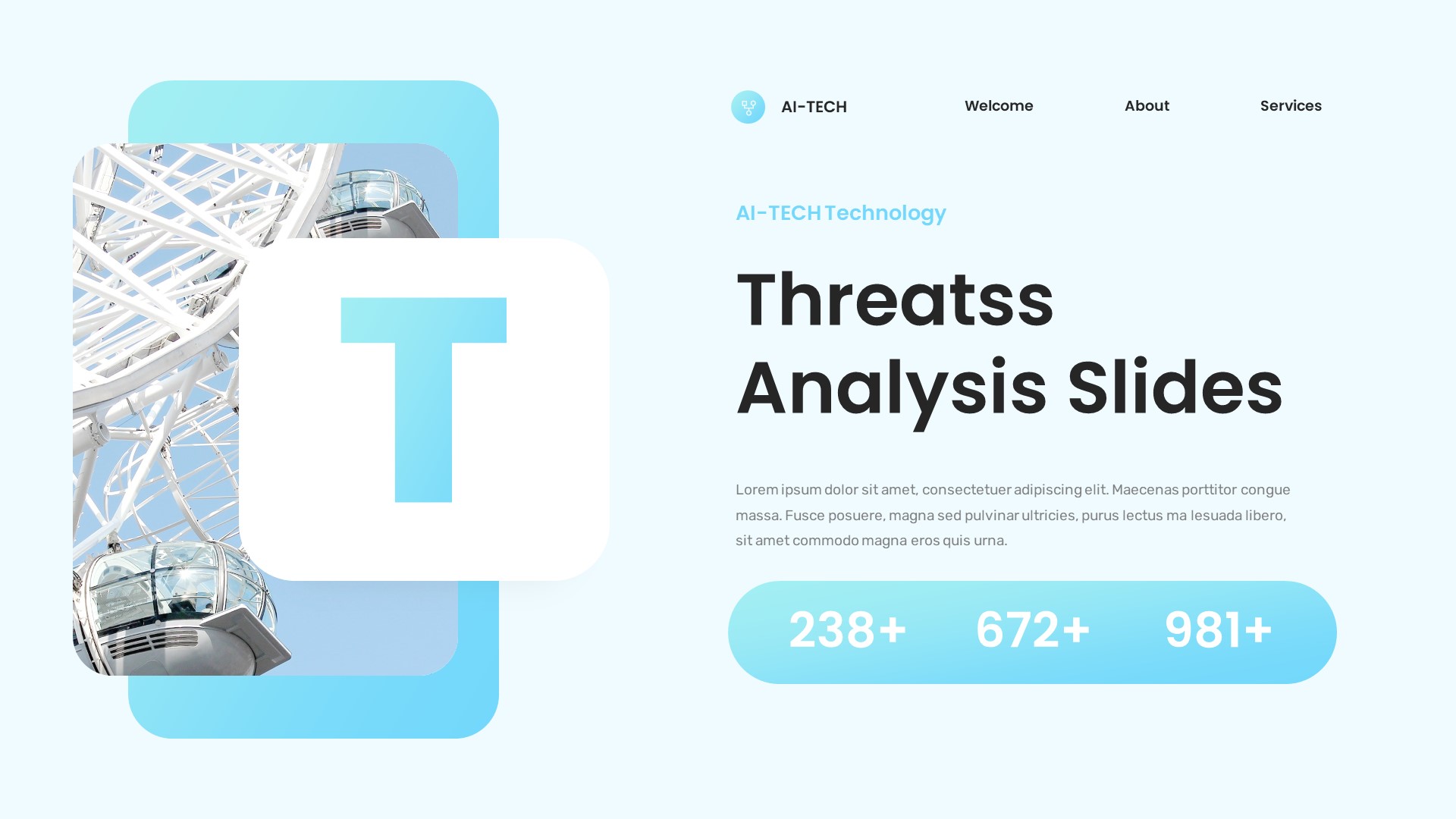 AI-Tech - Technology Keynote Template, Presentation Templates ...