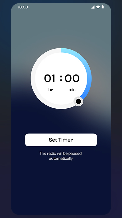Single Radio Station- Flutter Full App by dbugstationltd | CodeCanyon