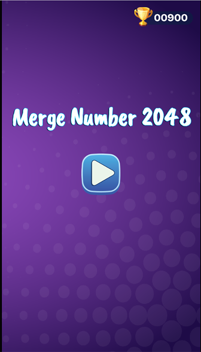 Merge Number 2048 - Html5 (Construct3) by PaintGame | CodeCanyon