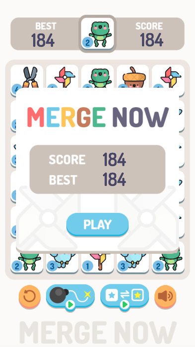 Merge Now - HTML5 Game, Construct 3 by EyeQStudio | CodeCanyon