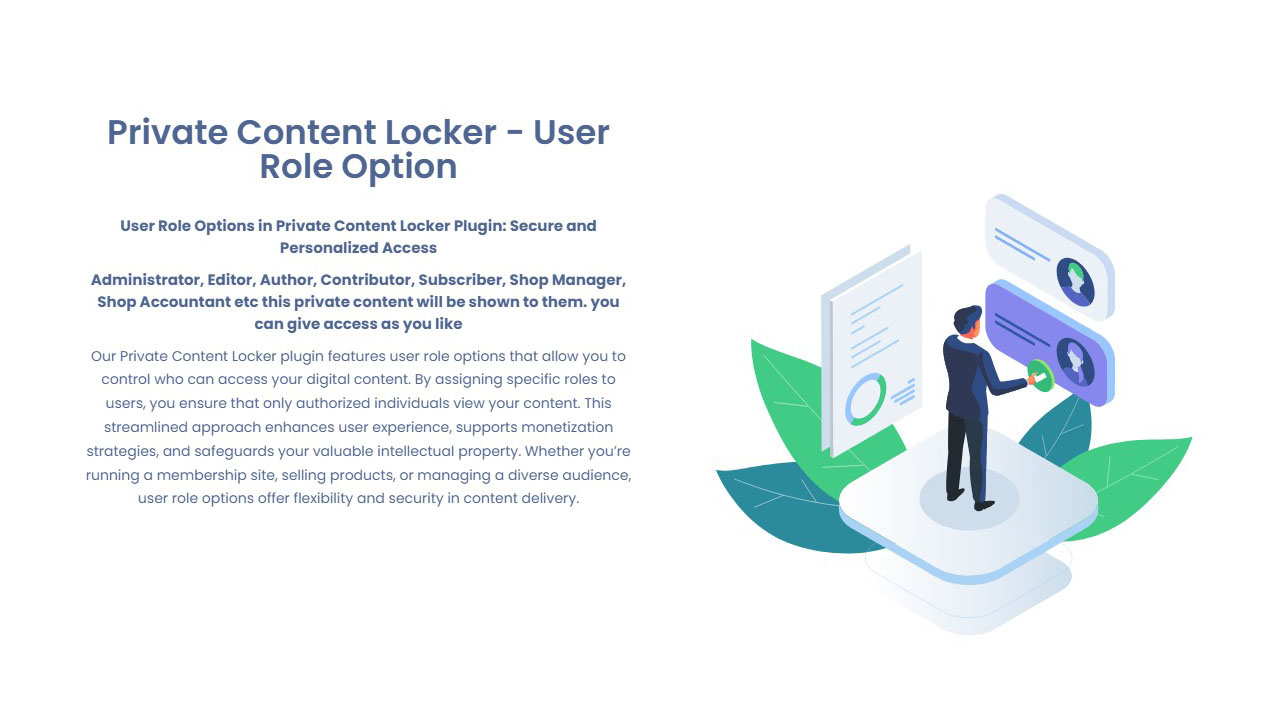 BWD Private Content Locker Addon For Elementor by BestWpDeveloper | CodeCanyon