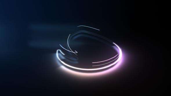 3D High-Tech Logo Reveal, After Effects Project Files | VideoHive