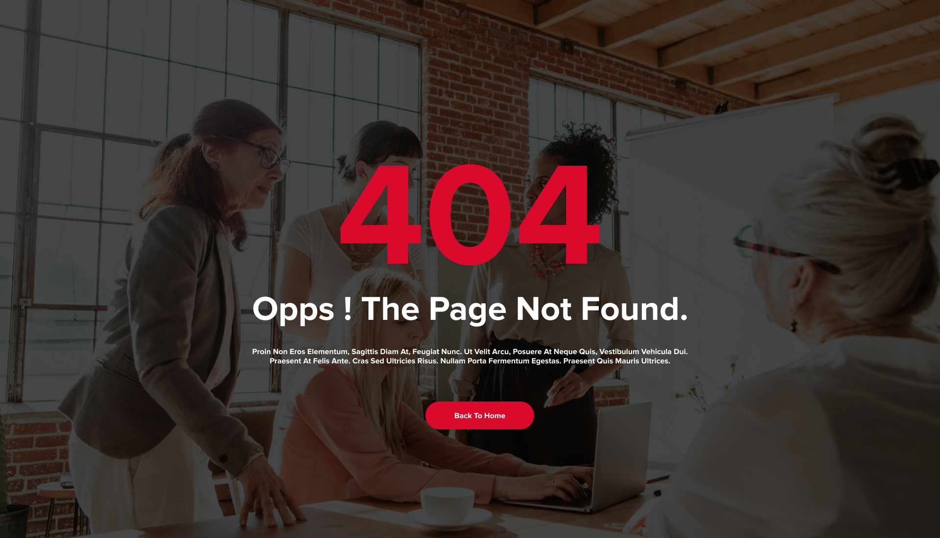 GILLI - Business Consulting Figma Template by BuddhaThemes | ThemeForest