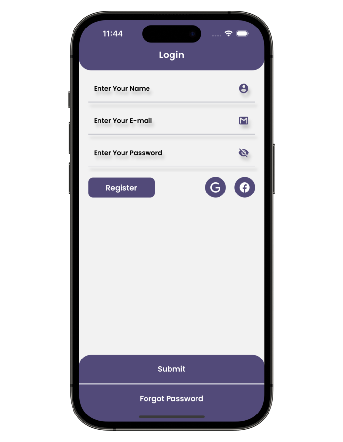 JobPortal App In React Native Cli - KeepItUp by uniorecinfotech ...