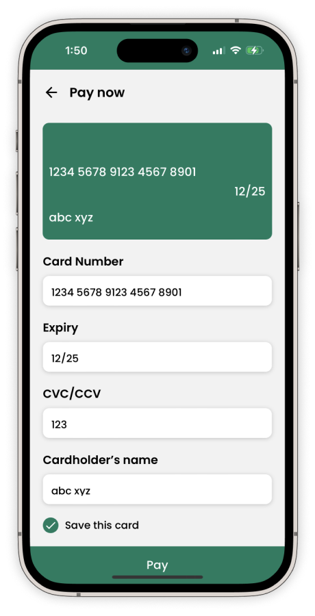 EV Charging Station App | Electric Vehicle Charging Spot App | Ionic ...