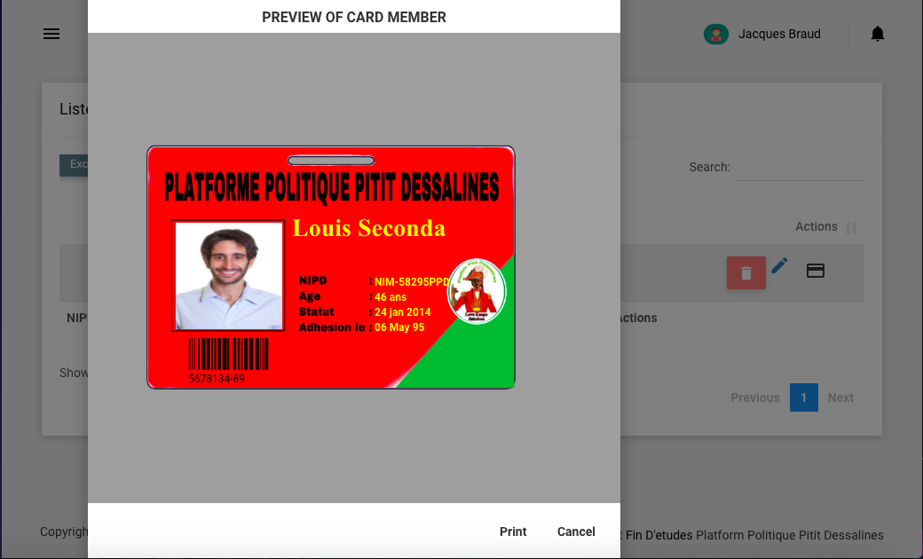 SysVote - Electronic vote system by Bridge_Technology | CodeCanyon