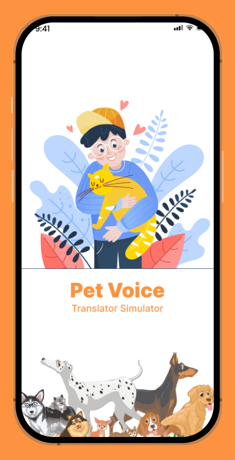 Pet Voice Translator Simulator - Human to Pet Voice Translator with ...