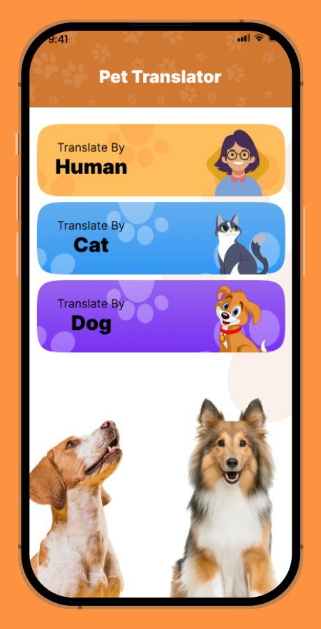 Pet Voice Translator Simulator - Human to Pet Voice Translator with ...