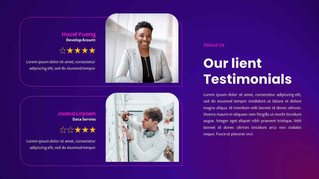 Aexos - AI Tech Presentation PowerPoint Template, Presentation Templates