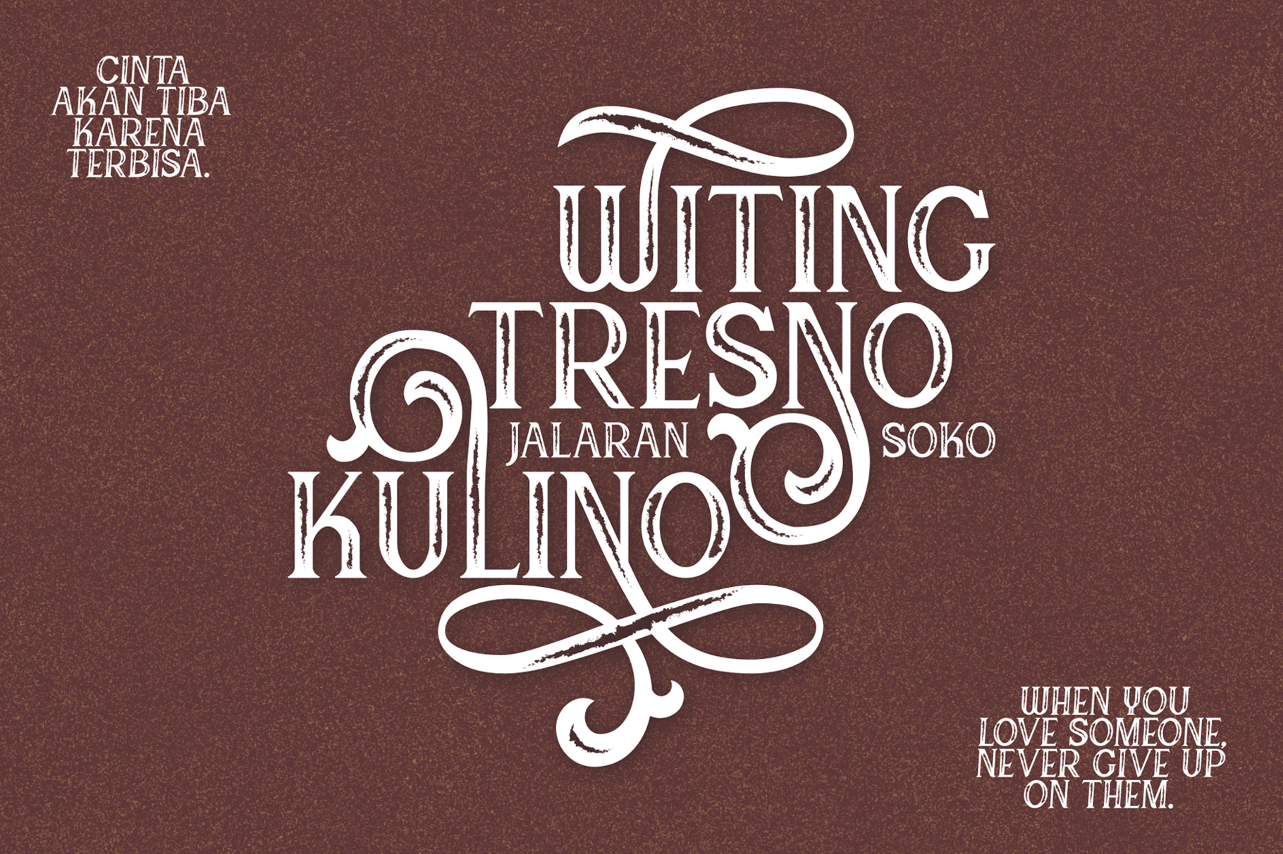 Canting, Fonts | GraphicRiver