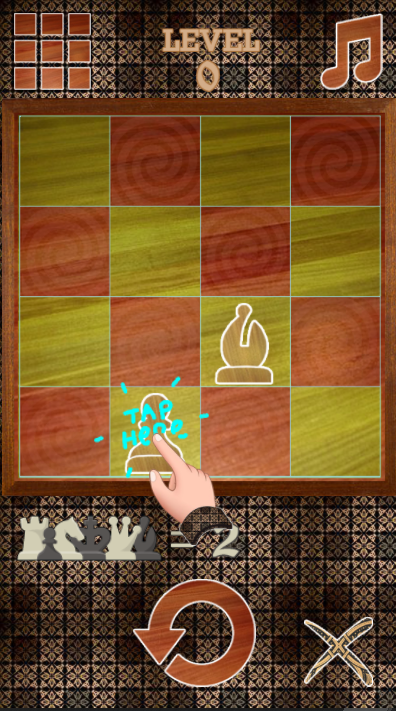 Solitaire Chess (HTML5 Game - Construct 3) by kokokAyam | CodeCanyon