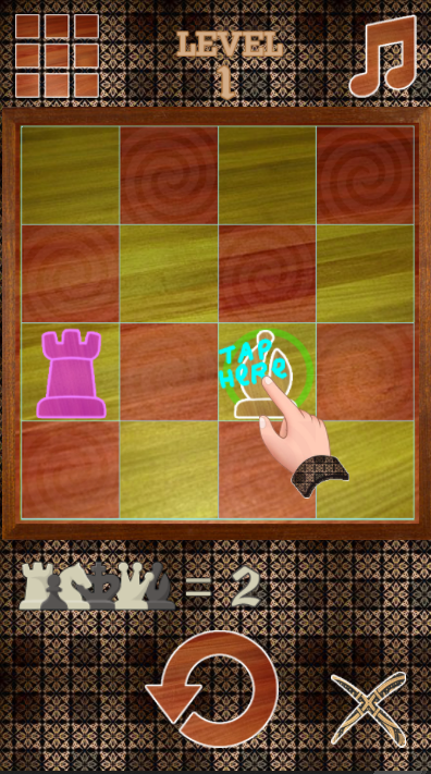 Solitaire Chess (HTML5 Game - Construct 3) by kokokAyam | CodeCanyon