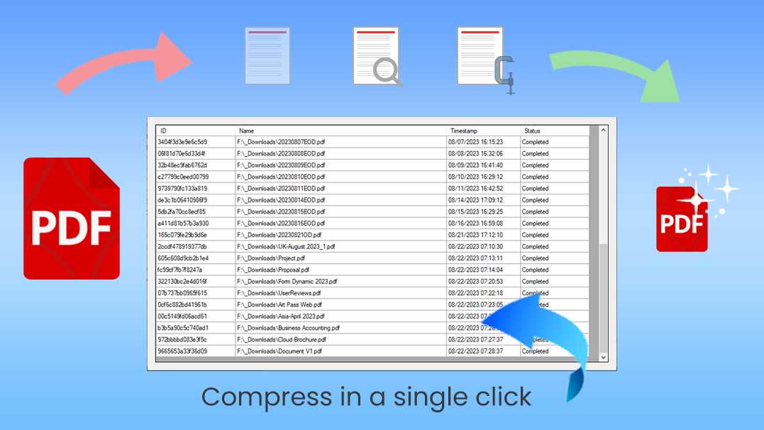 PDF Compressor Pro by lucassoft | CodeCanyon