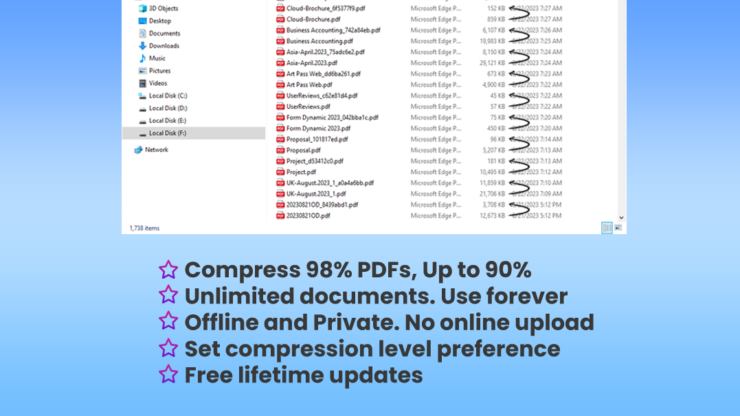 PDF Compressor Pro by lucassoft | CodeCanyon