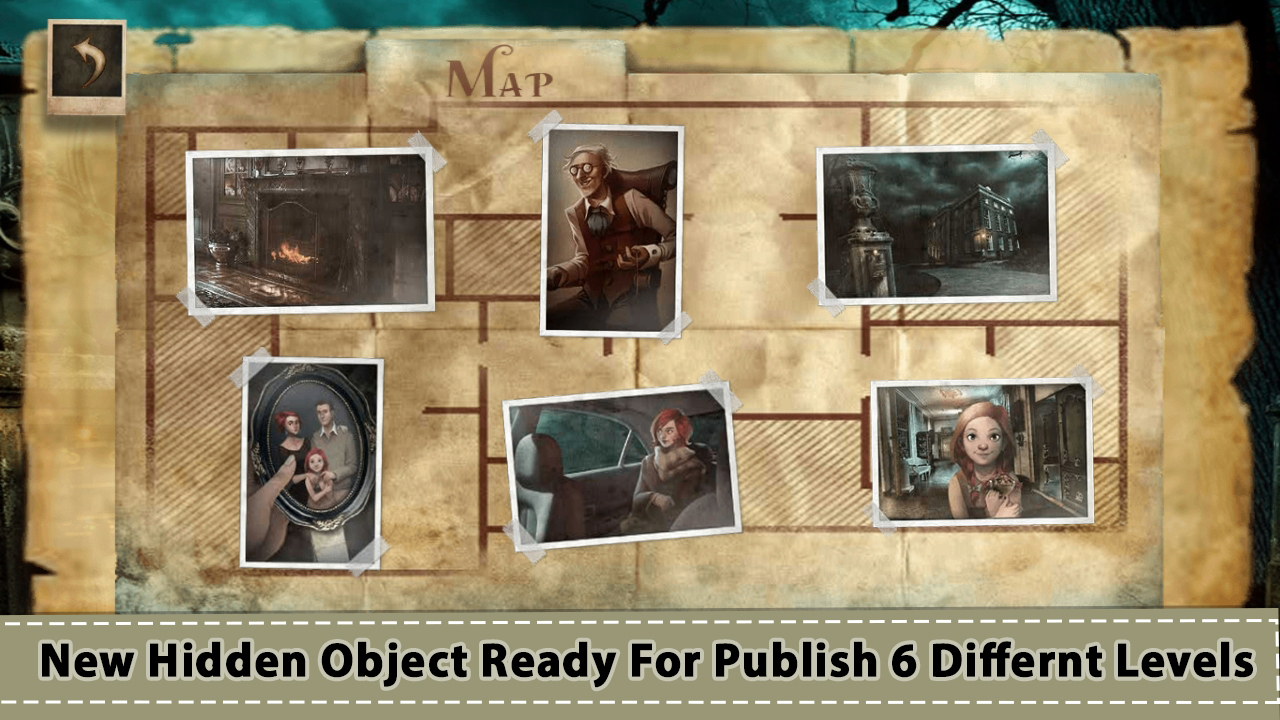 Case Of Murder Mystery + Hidden Object Game + Android Studio by ...