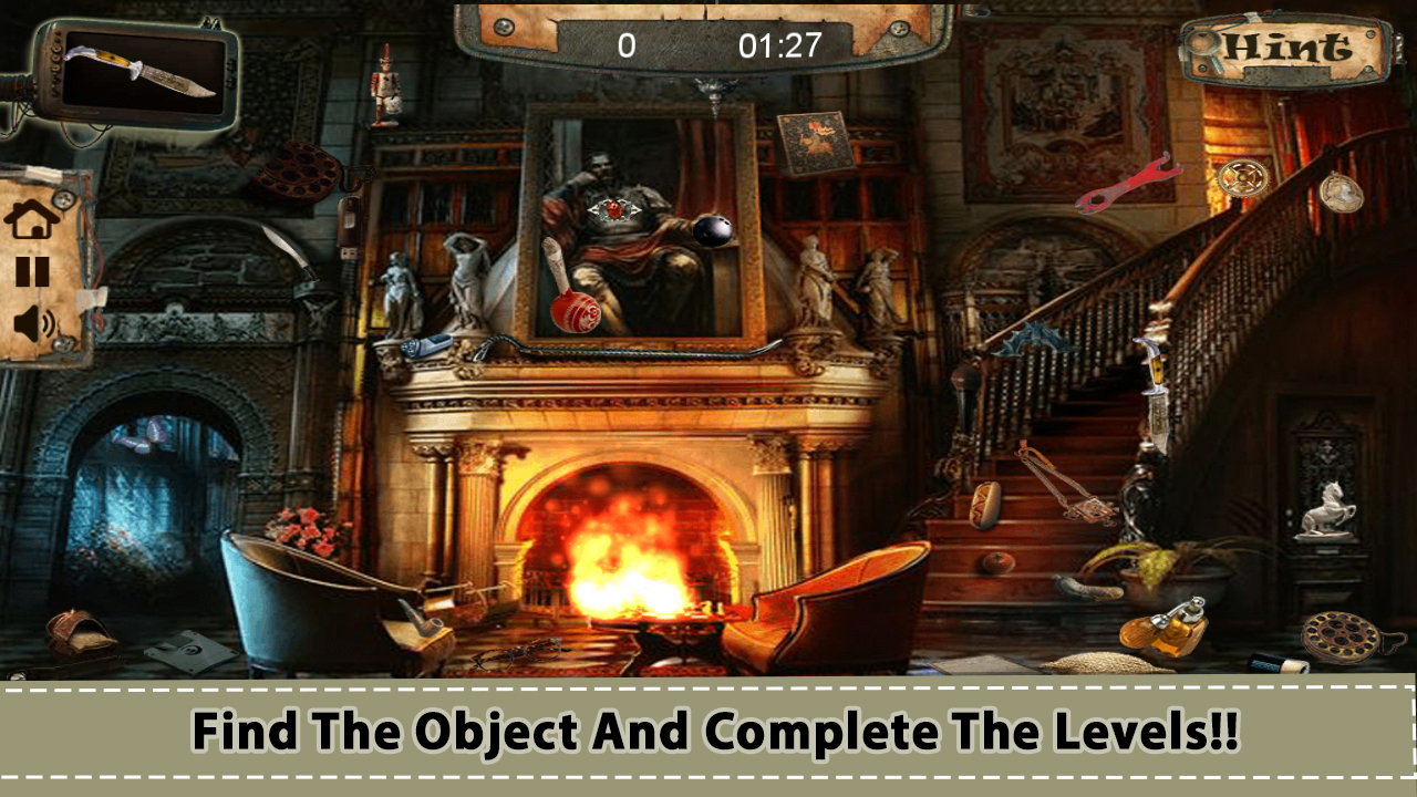 Case Of Murder Mystery + Hidden Object Game + Android Studio by ...