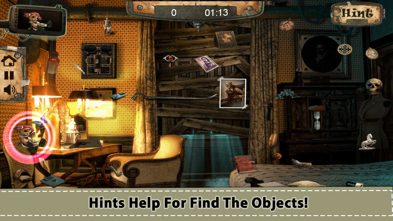 Case Of Murder Mystery + Hidden Object Game + Android Studio by ...