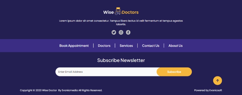WiseDoctors - Healthcare & Medical Elementor Template Kit by Evonicmedia