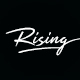 Rising Handwriting Font, Fonts | GraphicRiver
