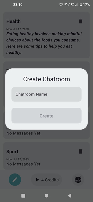 AI Assistant - ChatGPT Android App by ED-Tech-Lab | CodeCanyon