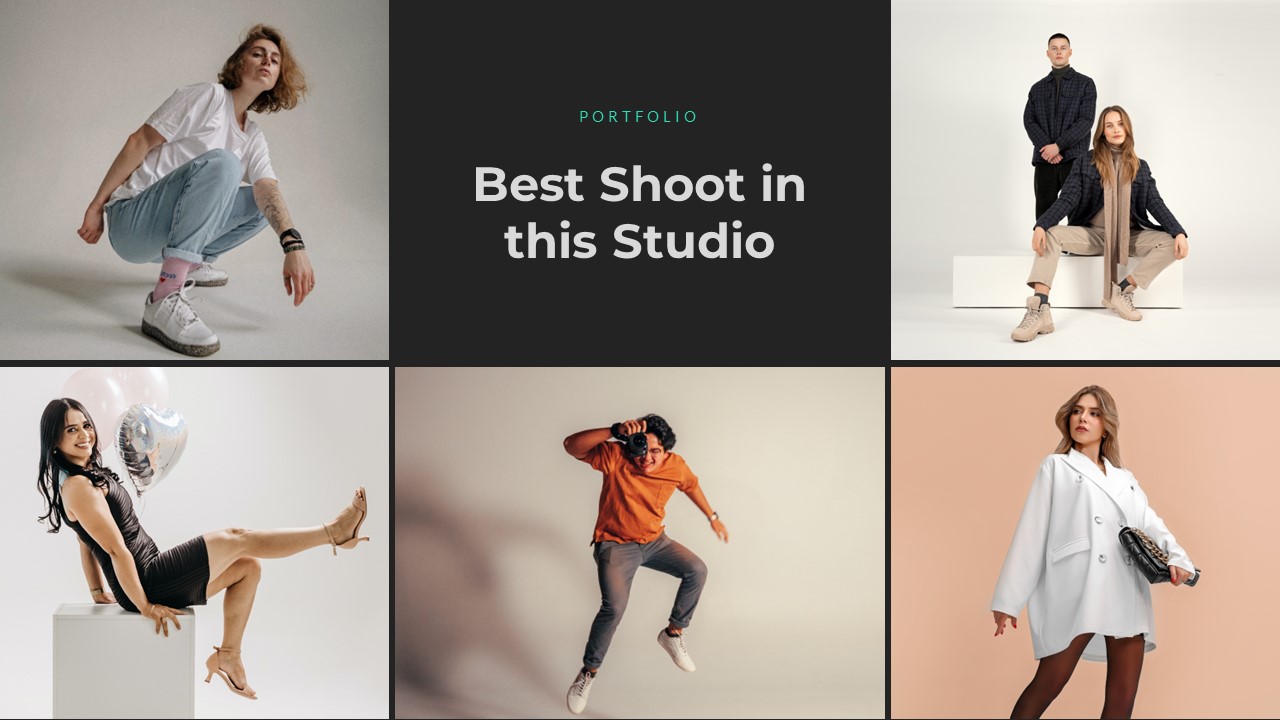 Digifoto-Photography PowerPoint Template, Presentation Templates ...