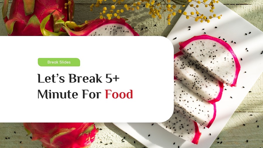 Healthy Food Powerpoint Template, Presentation Templates | GraphicRiver