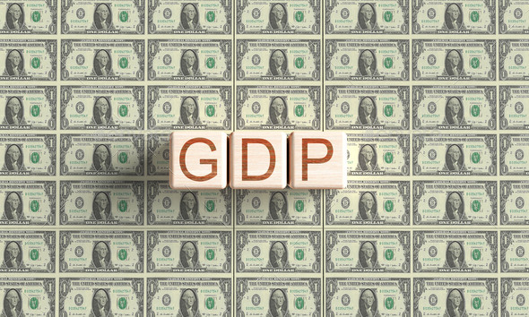cube block wooden gdp text dollar background wallpaper symbol ...