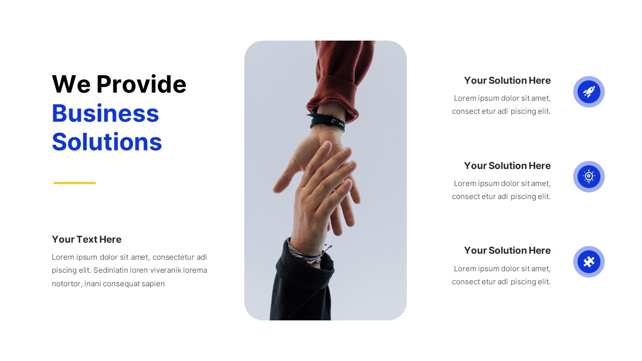 Company Pitch Deck Powerpoint, Presentation Templates | GraphicRiver