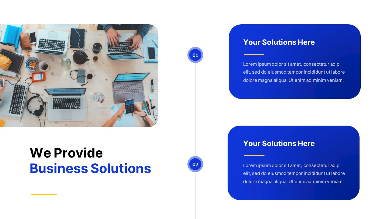 Company Pitch Deck Powerpoint, Presentation Templates | GraphicRiver
