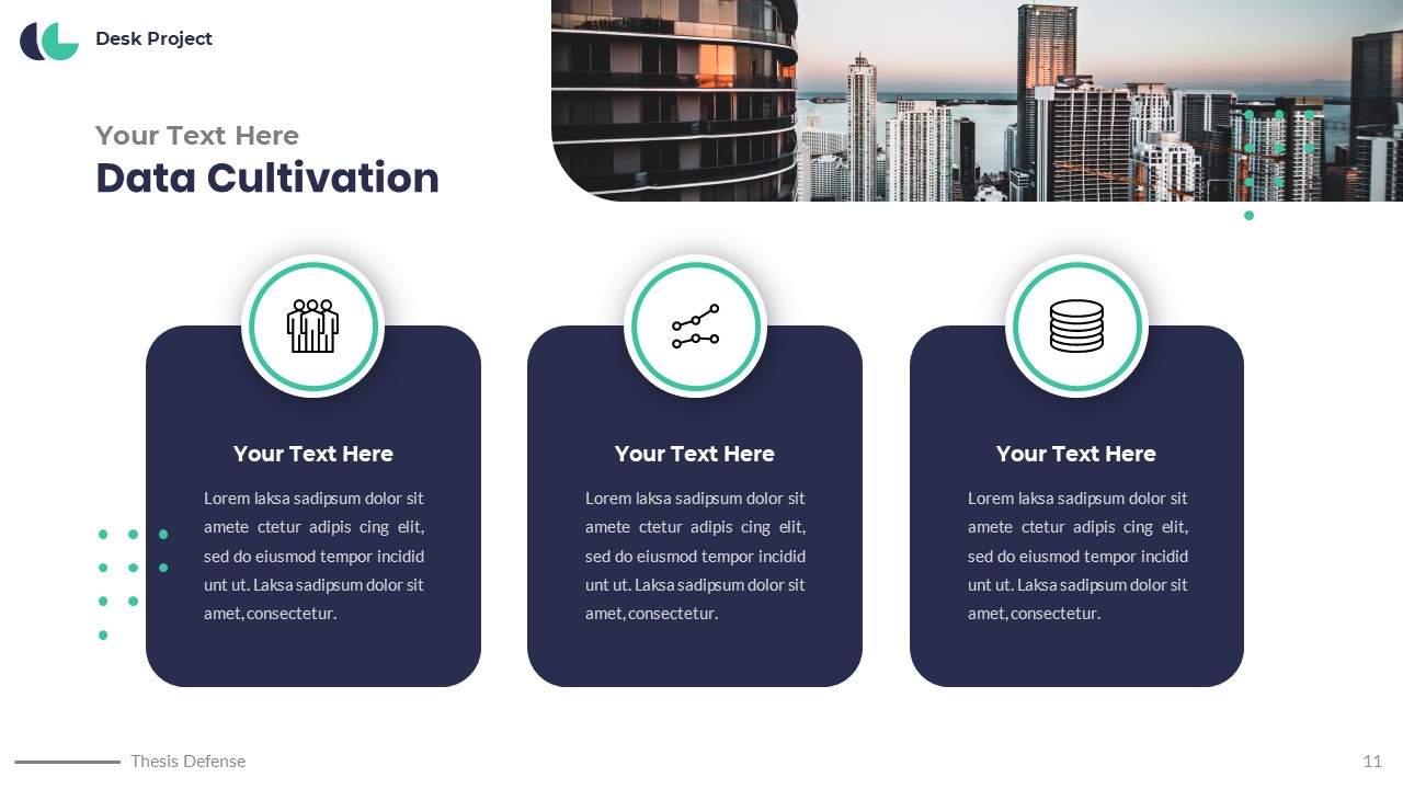 Thesis Defense - Professional Research Presentation Powerpoints ...