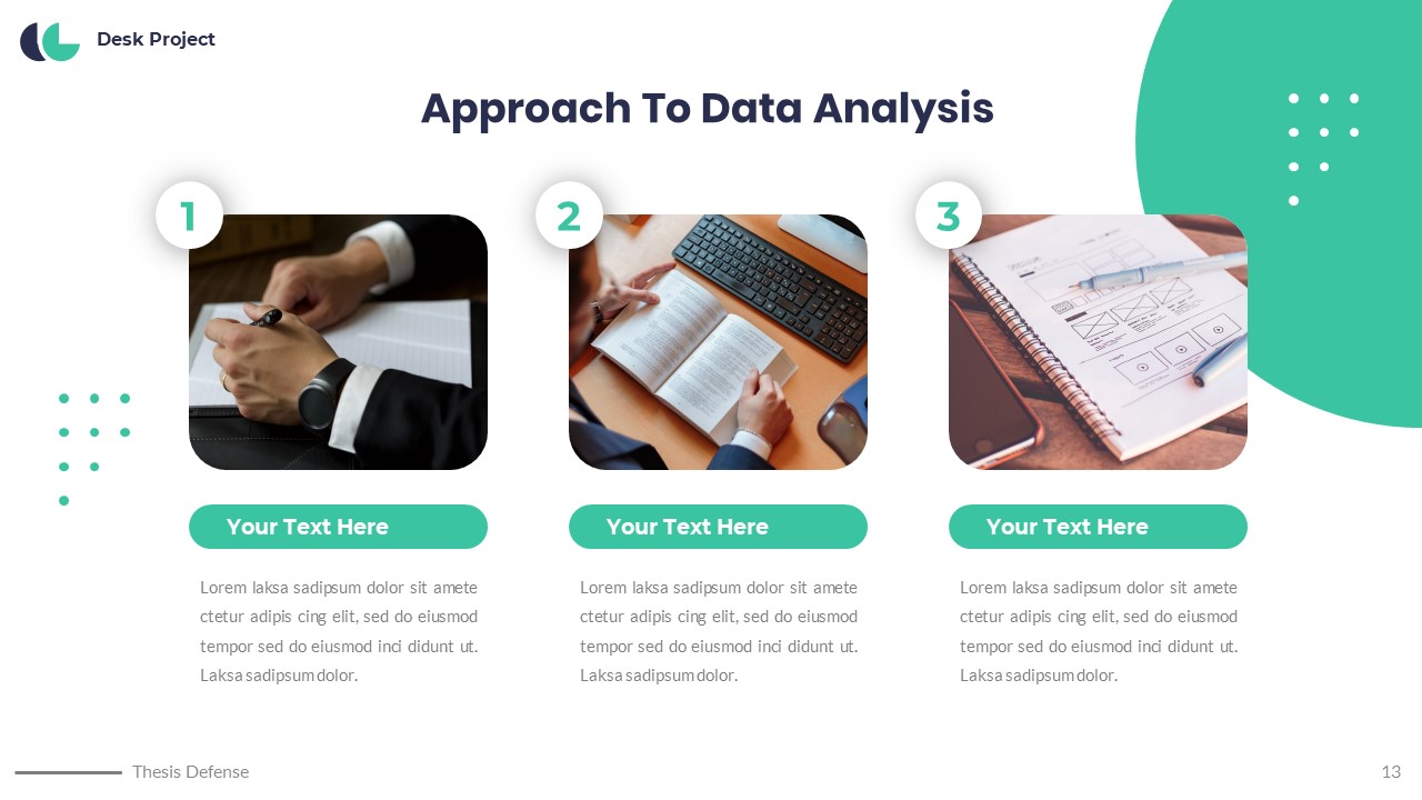 Thesis Defense - Professional Research Presentation Powerpoints ...