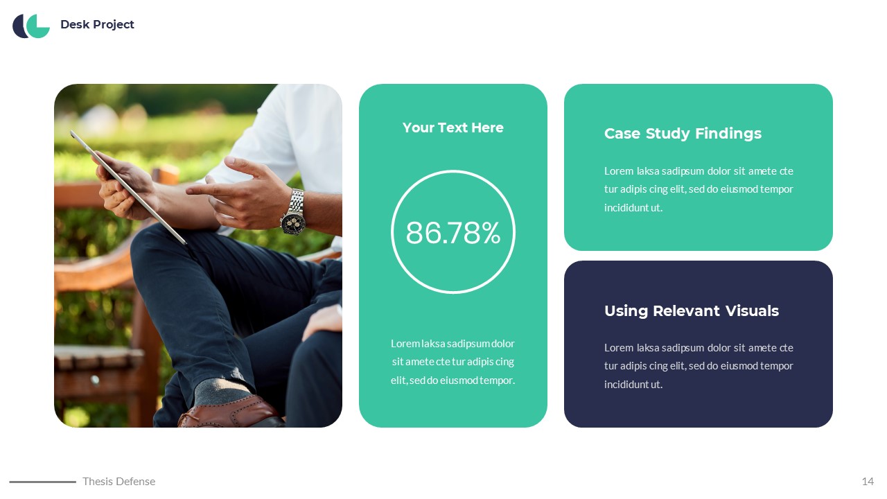 Thesis Defense - Professional Research Presentation Powerpoints ...