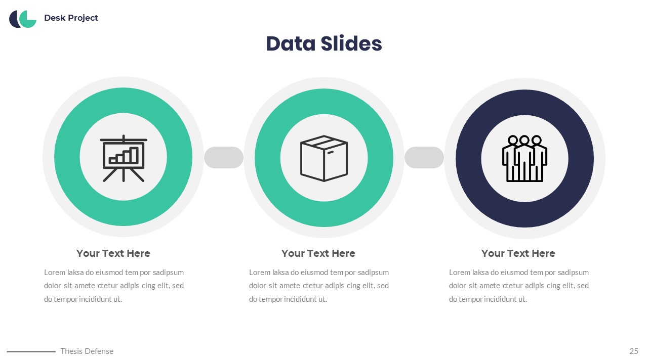 Thesis Defense - Professional Research Presentation Powerpoints ...