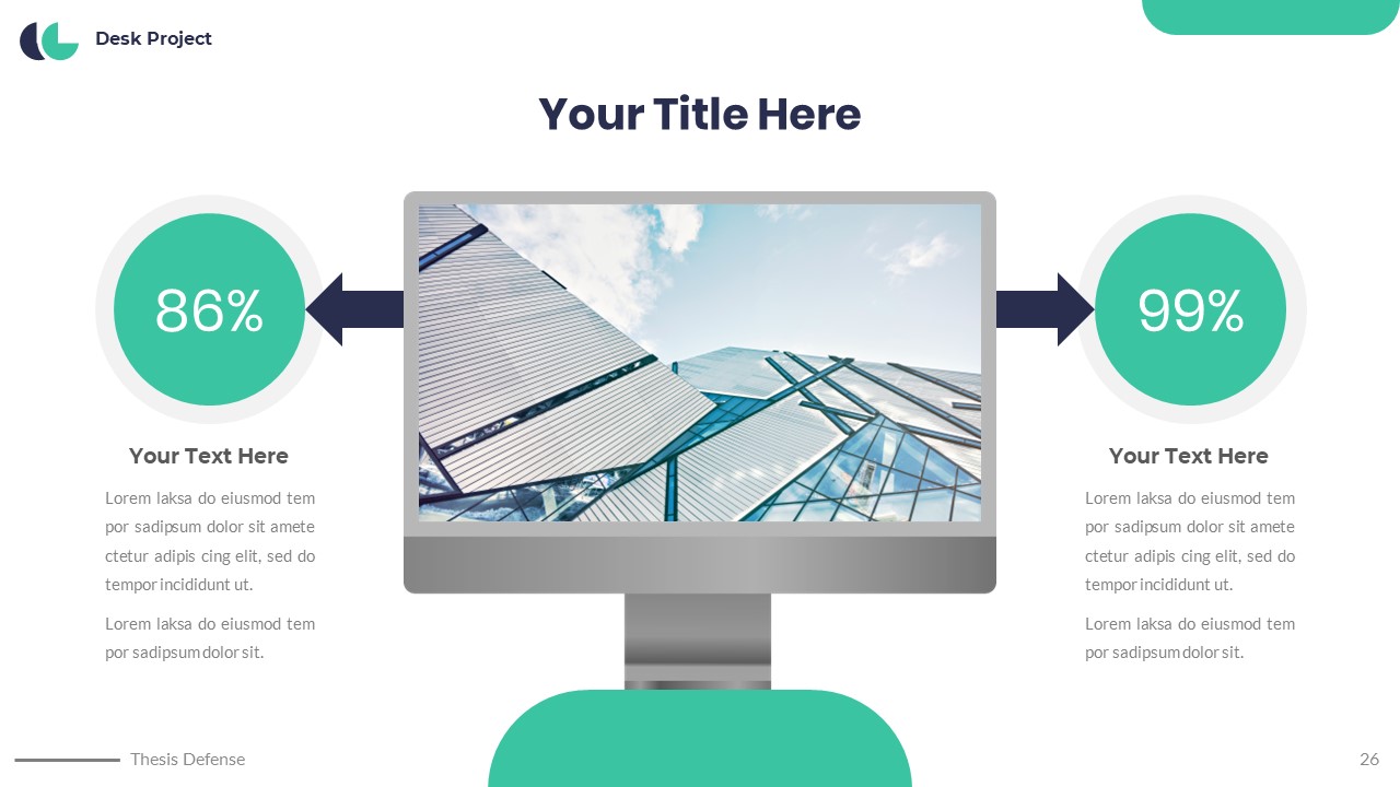 Thesis Defense - Professional Research Presentation Powerpoints ...