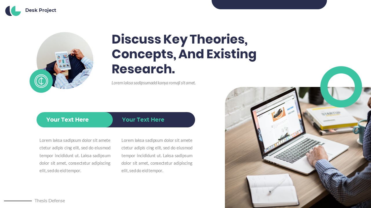 Thesis Defense - Professional Research Presentation Powerpoints ...