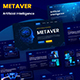 Metaver - Artificial Intelligence Google Slides Template, Presentation ...