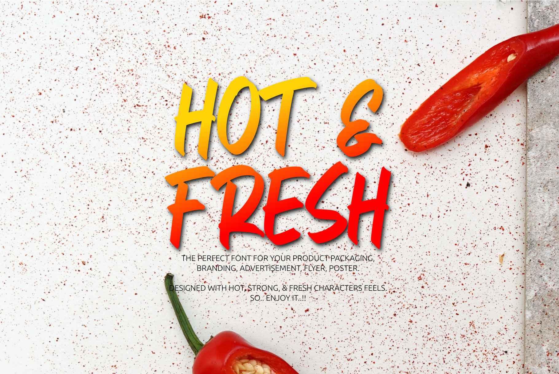 Freshot by OmotuStudio | GraphicRiver