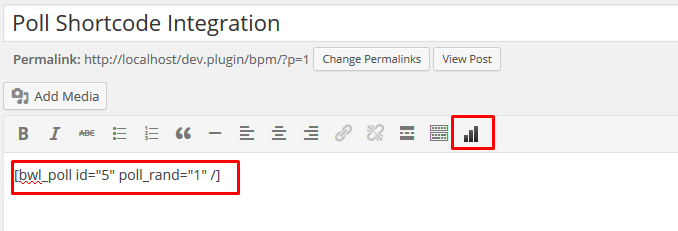 BWL Poll Manager by xenioushk | CodeCanyon