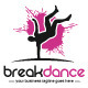 Breakdance Club Logo Template, Logo Templates | GraphicRiver