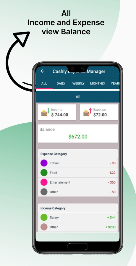 Expense Manager Budget & Money, Tracker wallet by AeonTech_solution