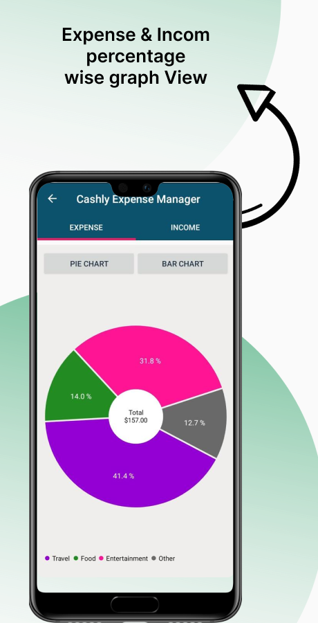 Expense Manager Budget & Money, Tracker wallet by AeonTech_solution
