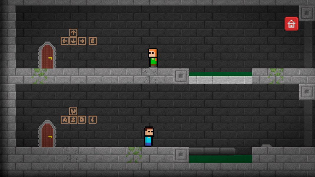 Escape The SEWER - HTML5 Game - Construct 3 by 66bugra66 | CodeCanyon