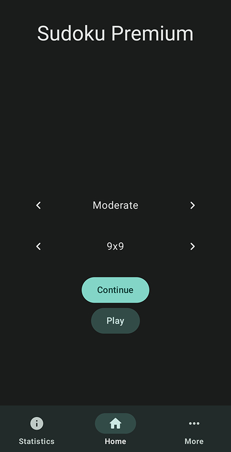 Sudoku Premium by code_4_rest | CodeCanyon