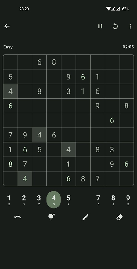 Sudoku Premium by code_4_rest | CodeCanyon