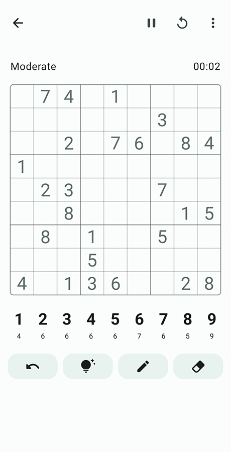 Sudoku Premium by code_4_rest | CodeCanyon