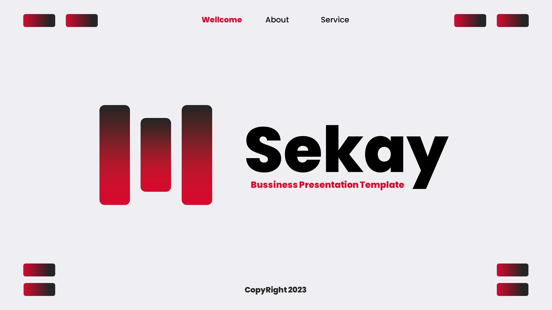 Sekay - Business Keynote Template, Presentation Templates | GraphicRiver